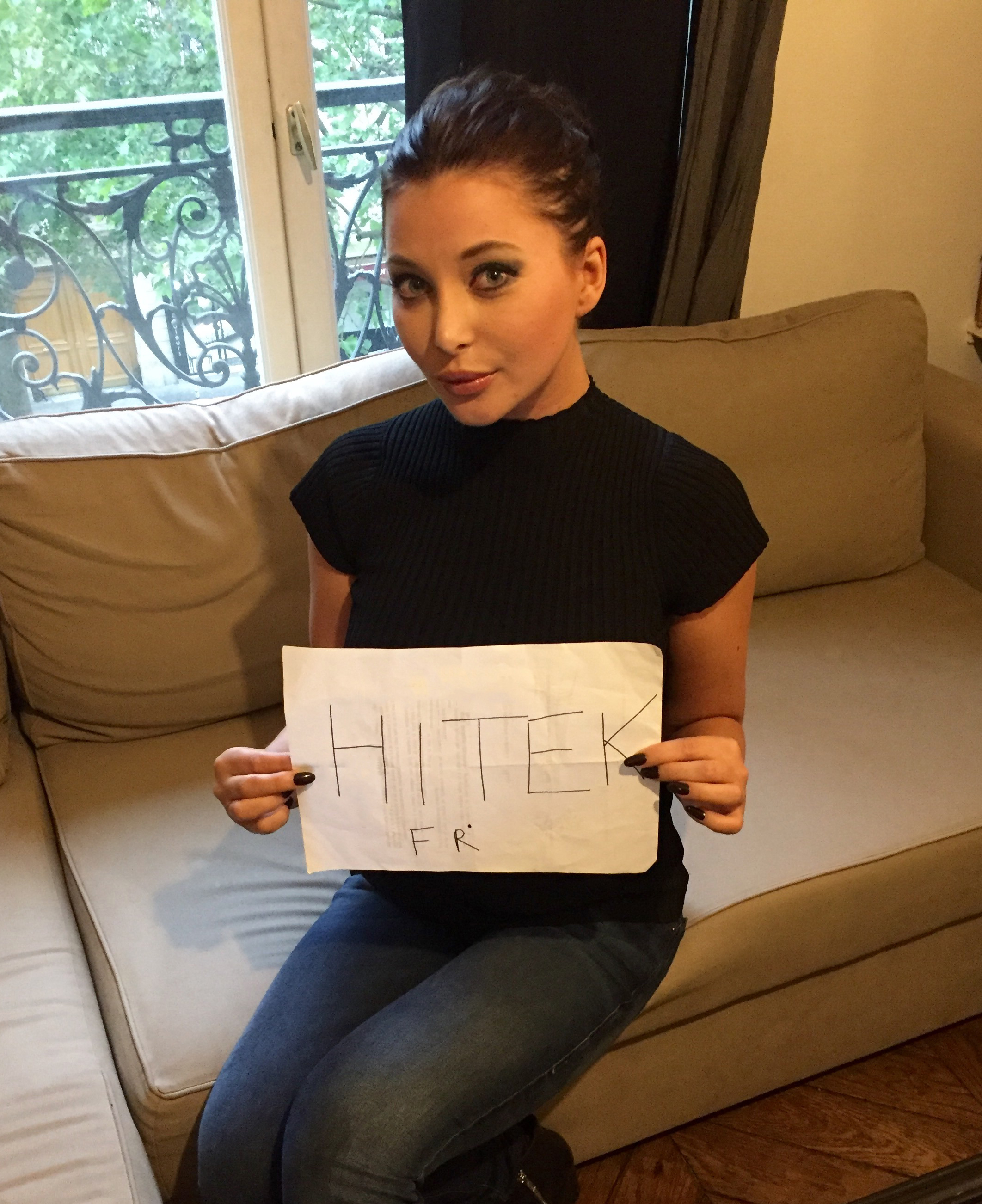 Interview Anna Polina Répond Aux Questions Que Vous Vous Posez Sur Le Porno