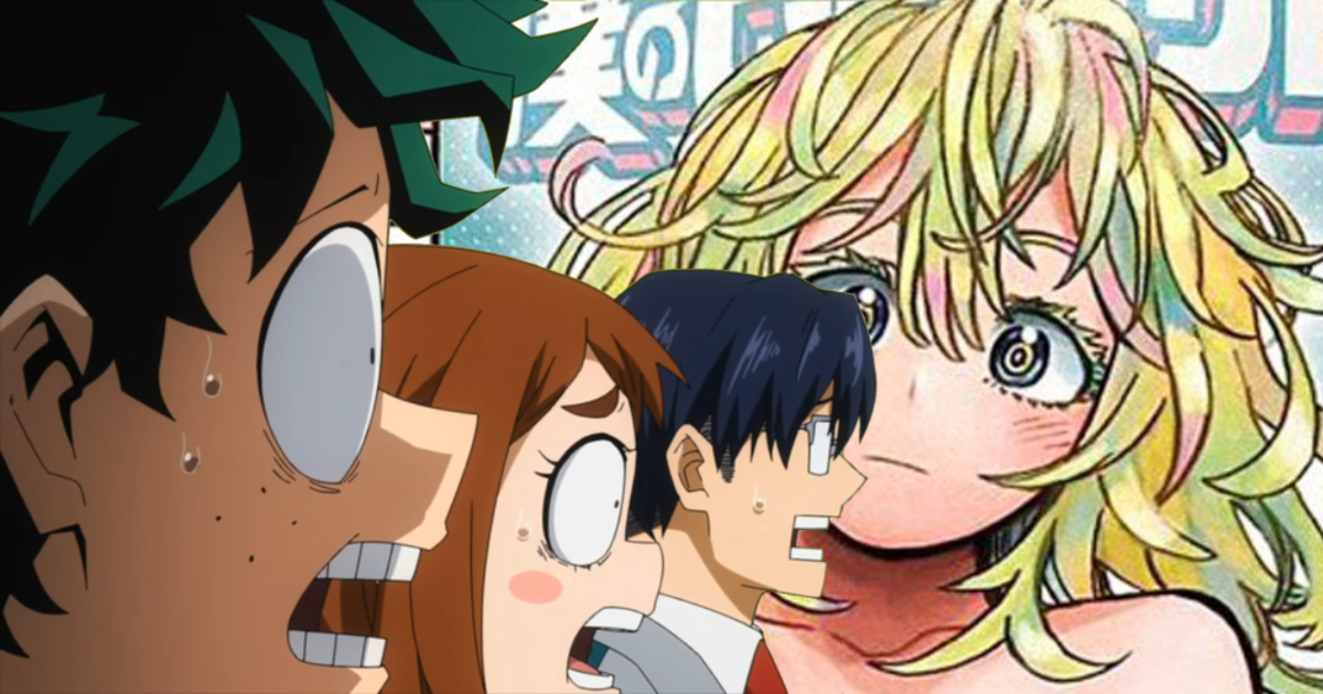 The Creator Of The Manga Finally Explains The Nsfw Controversy Concerning This Character Archyde