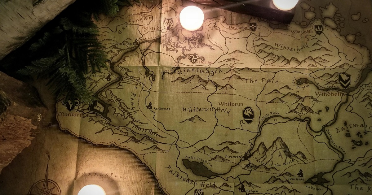 The Elder Scrolls VI : un nouveau teasing relance de belles rumeurs sur ... The Elder Scrolls VI : un nouveau teasing relance de belles rumeurs sur ...